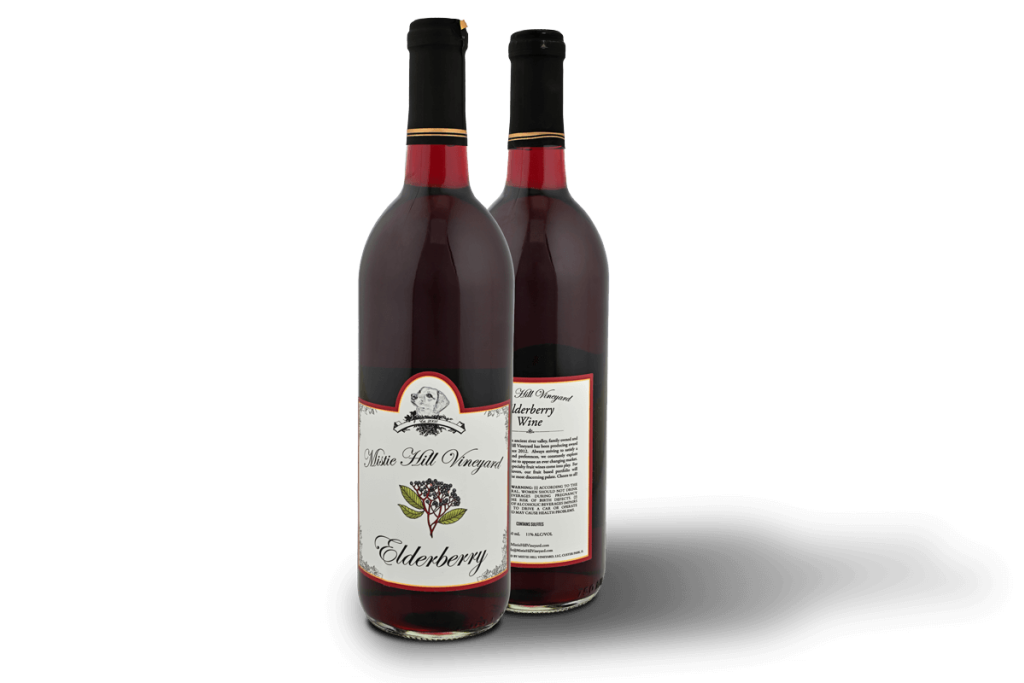 Elderberry - Mistie Hill Vineyard